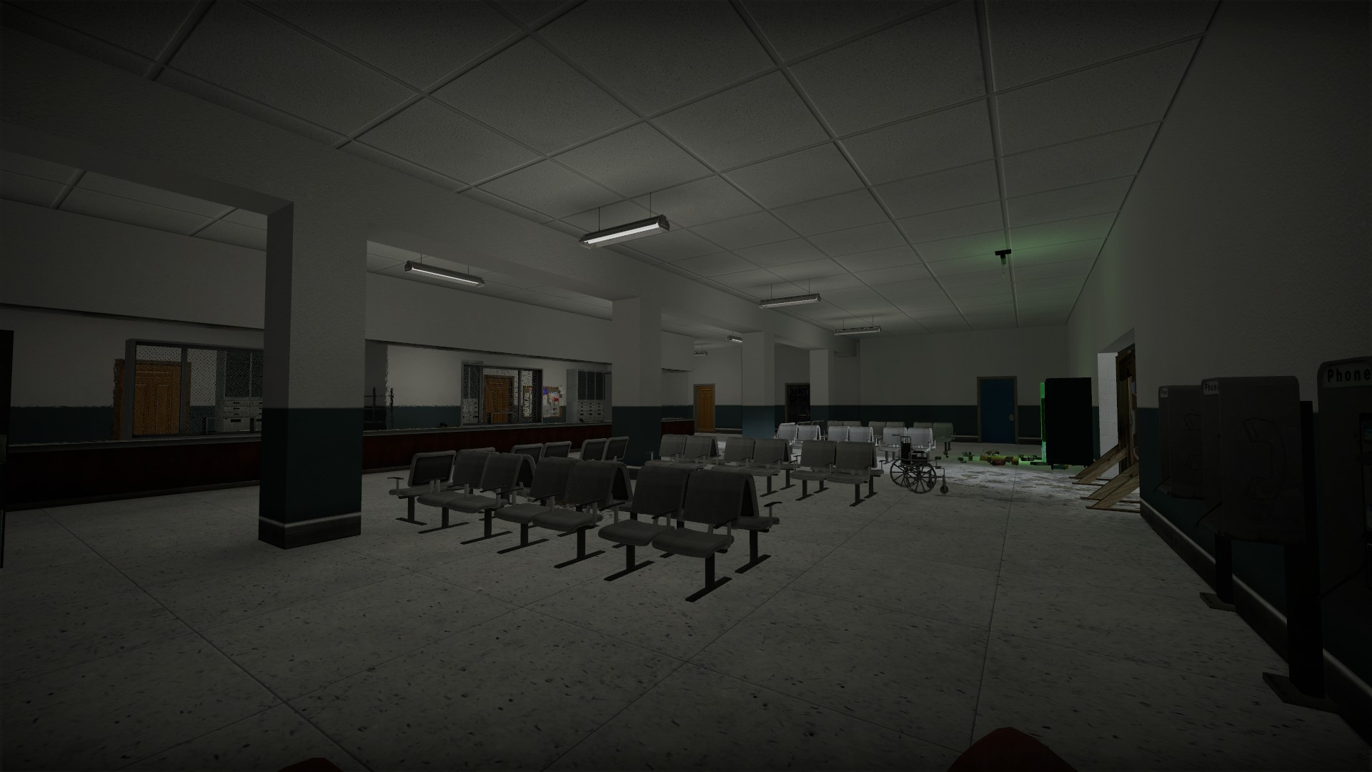 nmo_emergency Mod for No More Room in Hell | NMRiH Mods