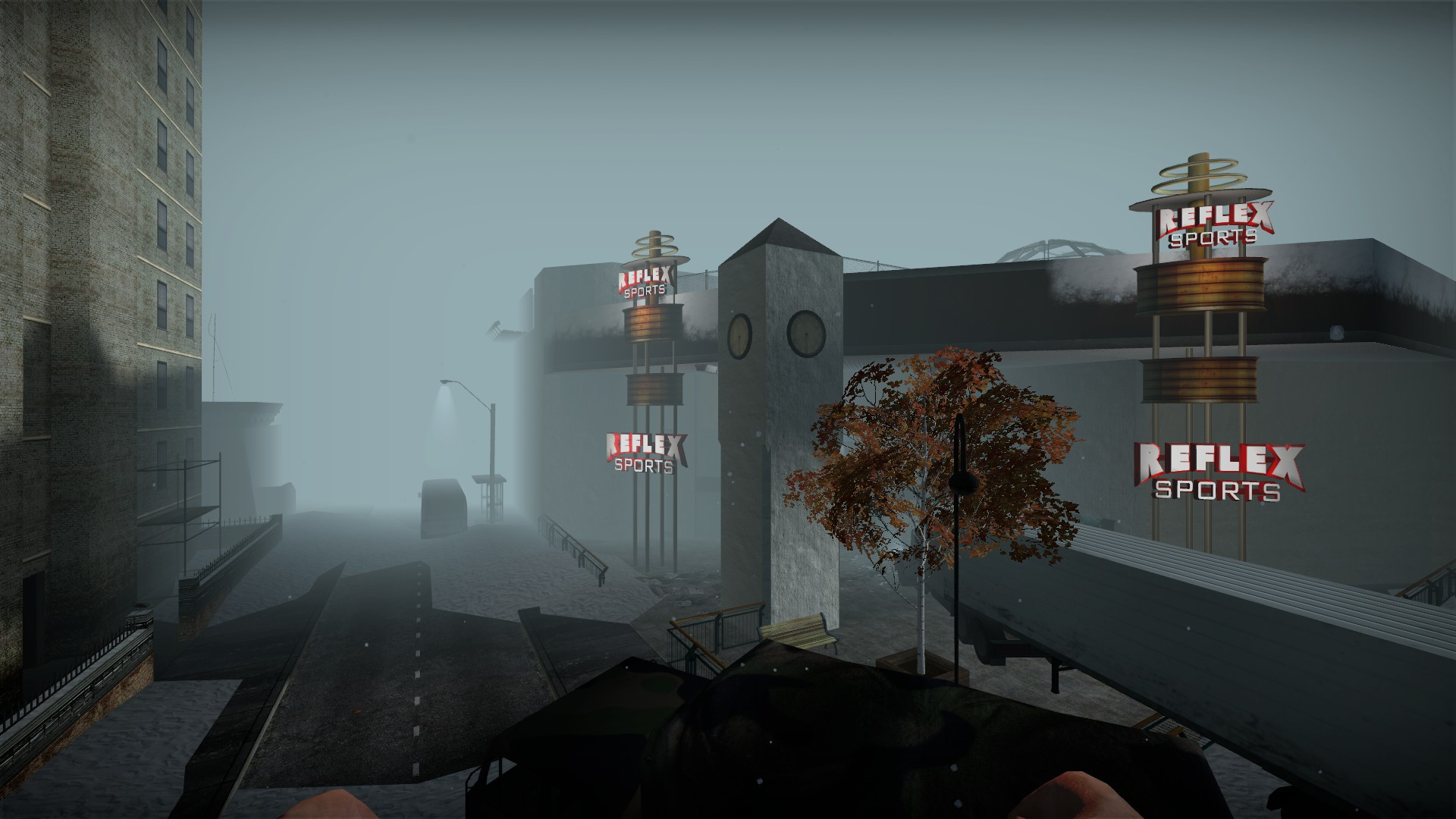 nmo_emergency Mod for No More Room in Hell | NMRiH Mods