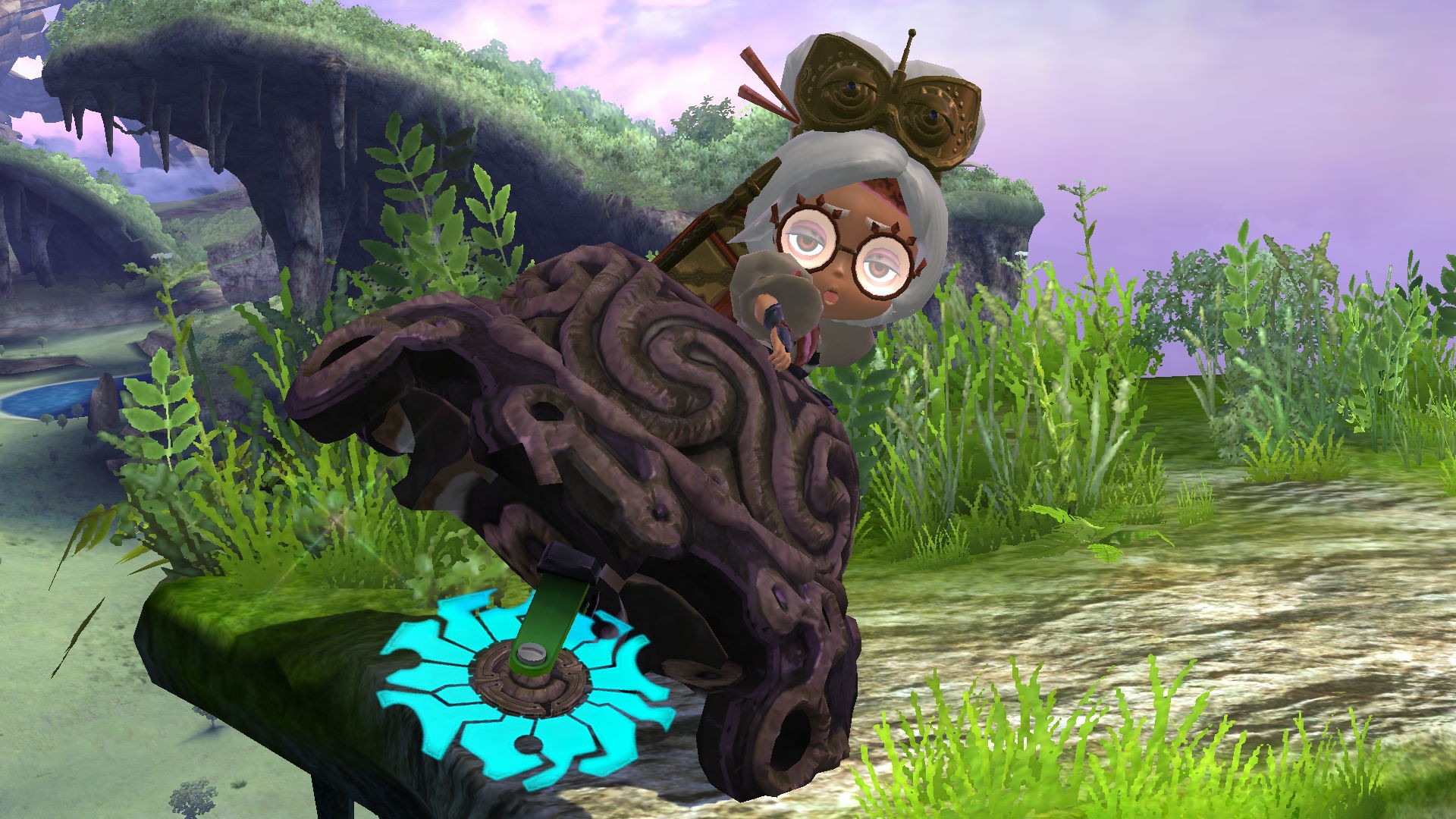 Purah [Super Smash Bros. (Wii U)] [Mods]