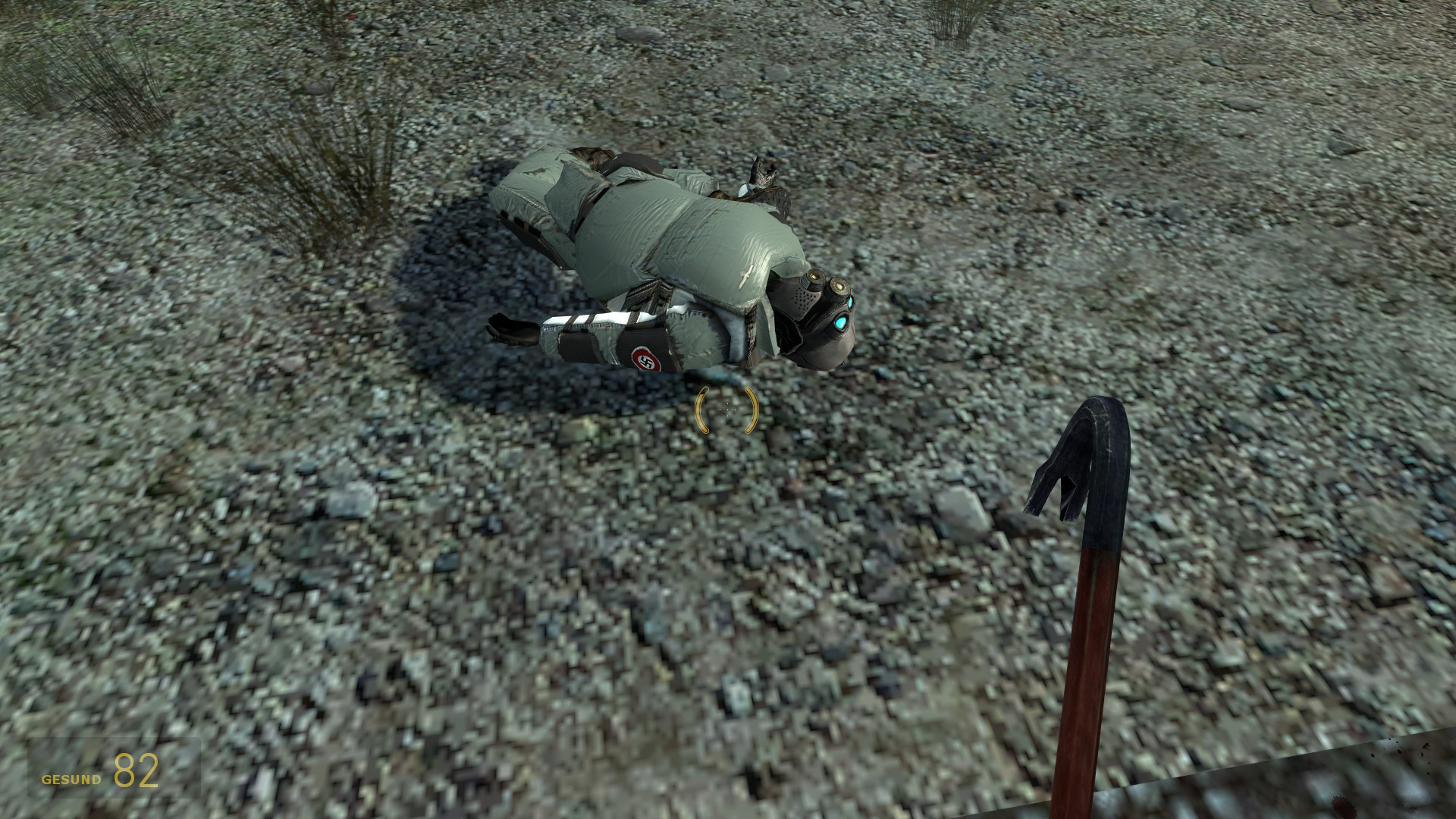 Nazi Combine Mod [Half-Life 2] [Mods]