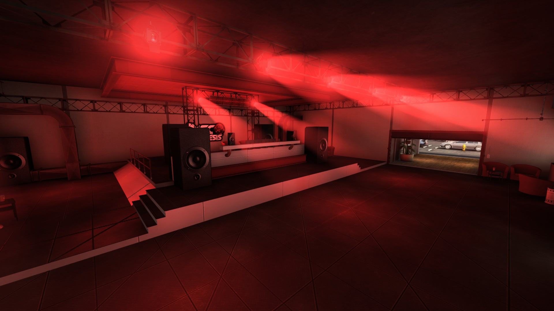 ttt_damons_disco_v1 [Counter-Strike: Global Offensive] [Mods]