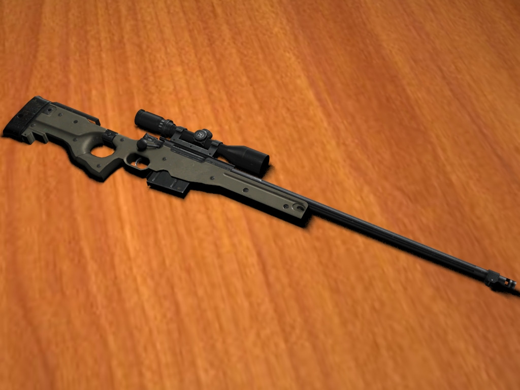 UncleGAY's Hav0c&Kimono AWM Mod for Counter-Strike 1.6 | CS1.6 Mods