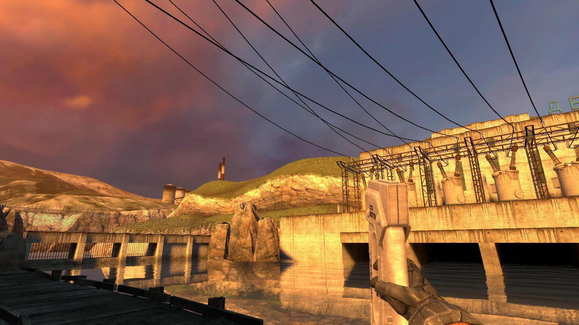 Staple Gun: Redux Mod for Half-Life 2 | HL2 Mods