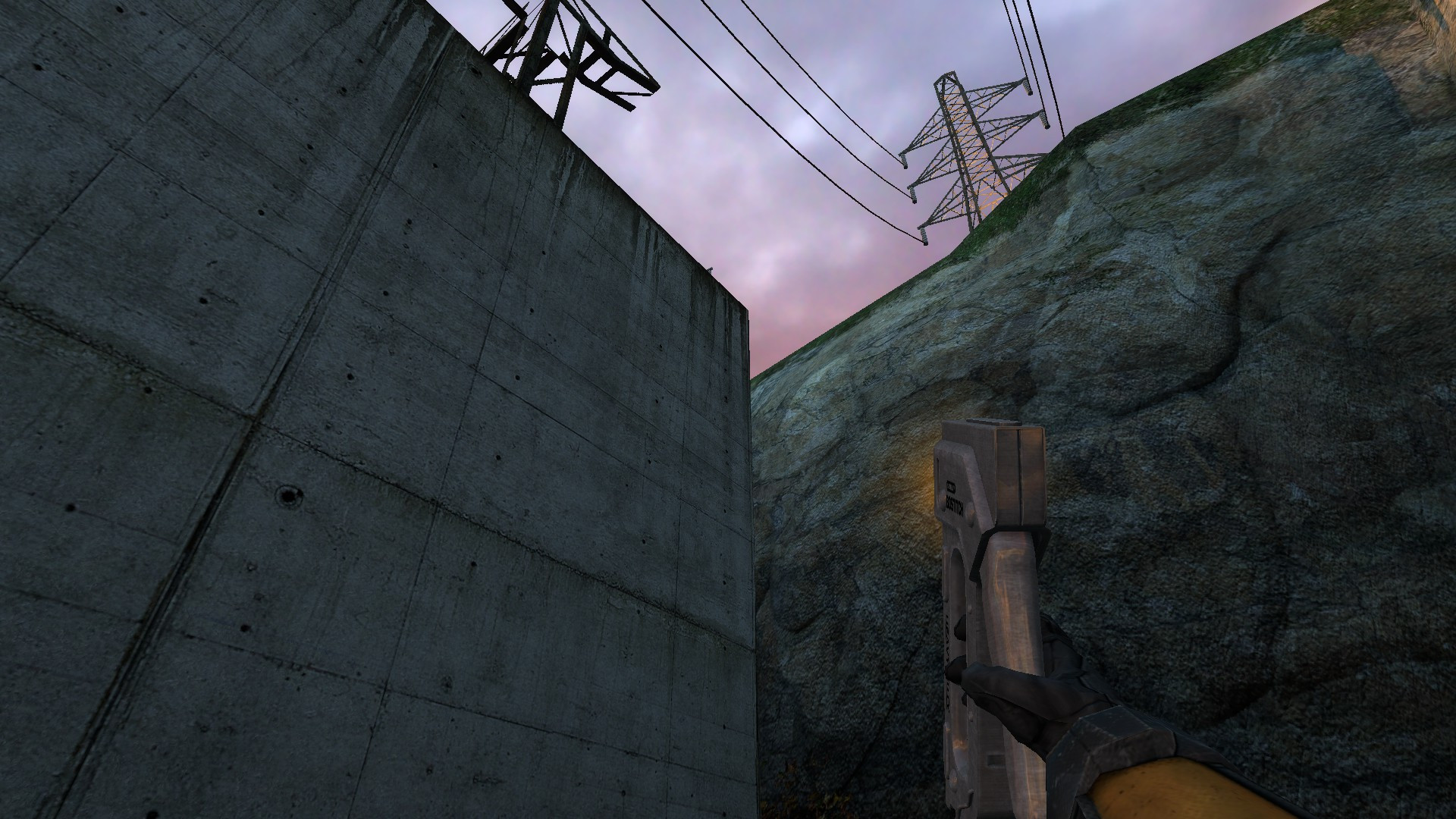 Staple Gun: Redux Mod for Half-Life 2 | HL2 Mods