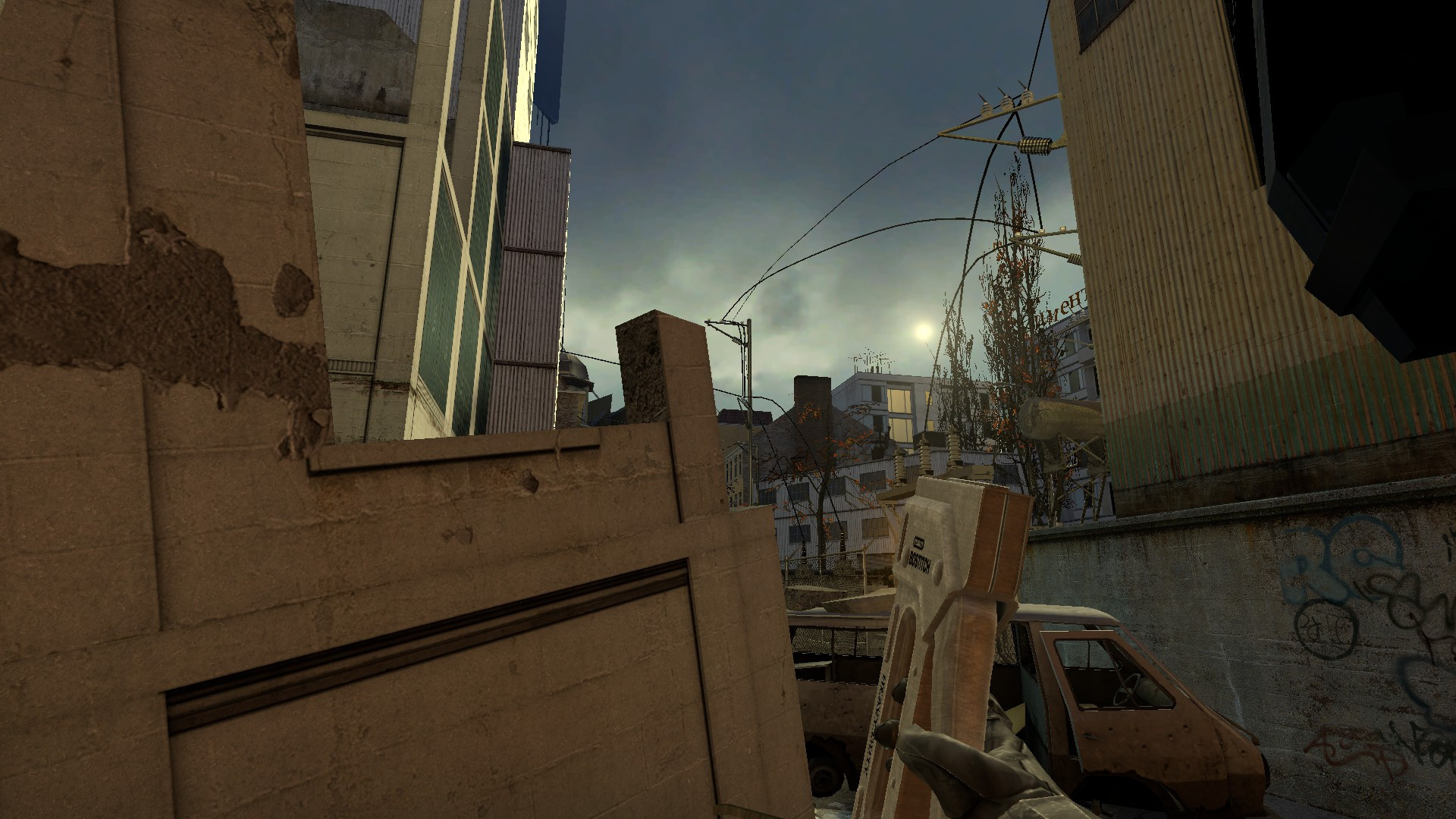 Staple Gun: Redux Mod for Half-Life 2 | HL2 Mods