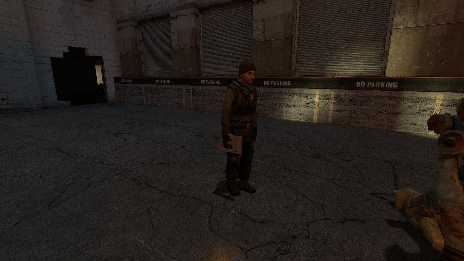 Staple Gun: Redux Mod for Half-Life 2 | HL2 Mods