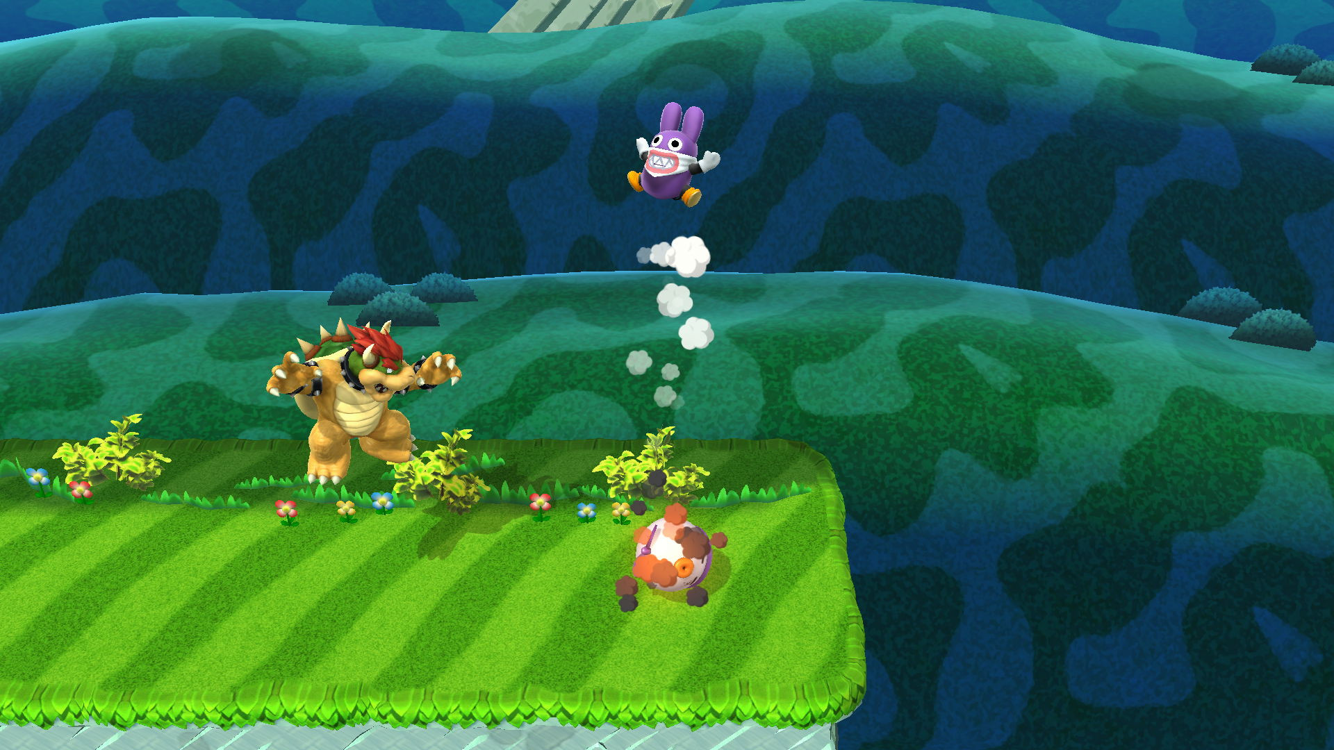 Nabbit Mod for Super Smash Bros. (Wii U) | SSB4U Mods