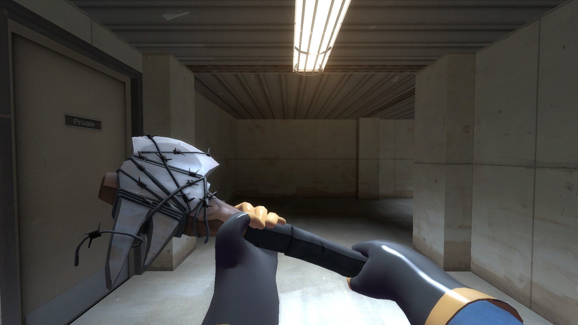 Scales's Axtinguisher Mod for Team Fortress 2 | TF2 Mods