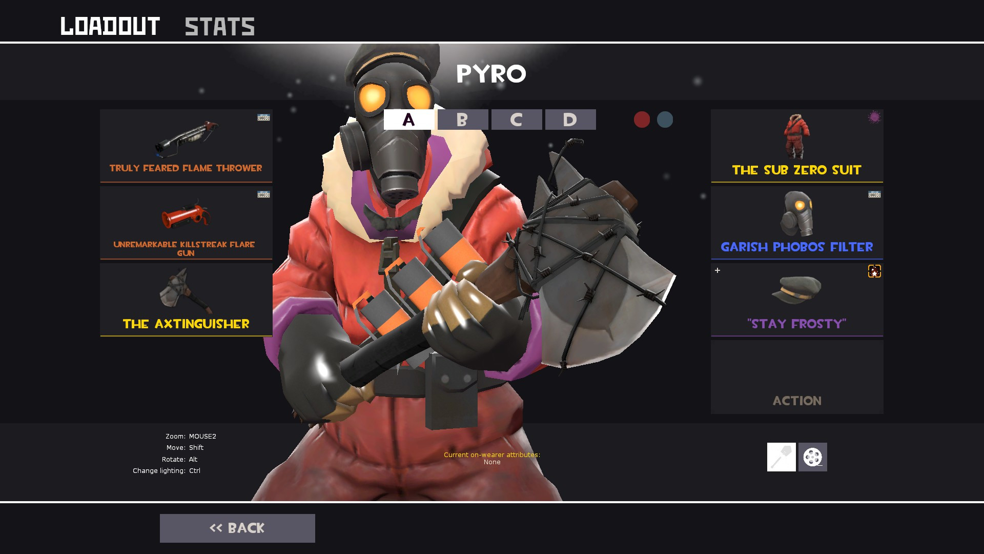 Scales's Axtinguisher Mod for Team Fortress 2 | TF2 Mods