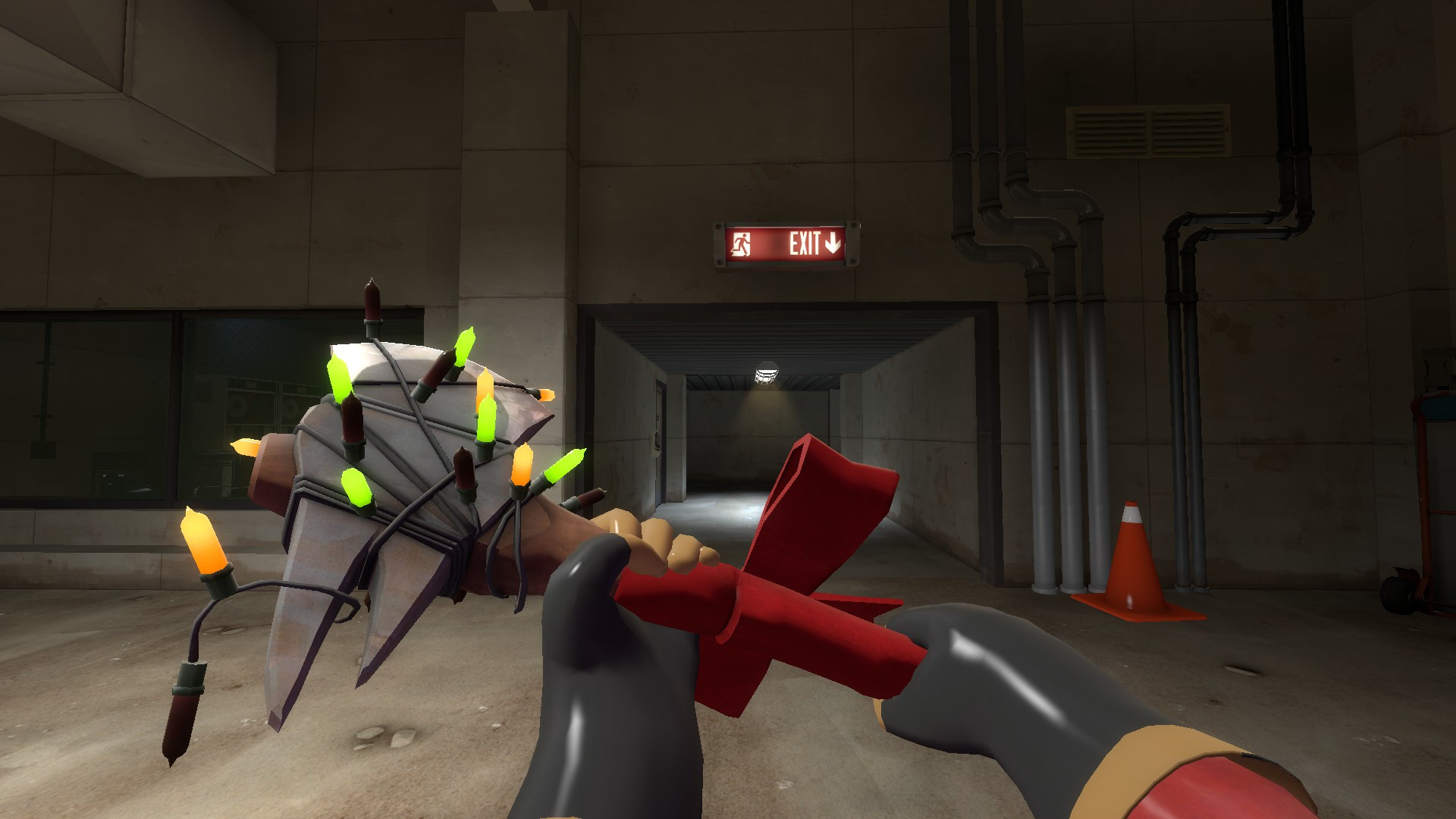 Scales's Axtinguisher Mod for Team Fortress 2 | TF2 Mods