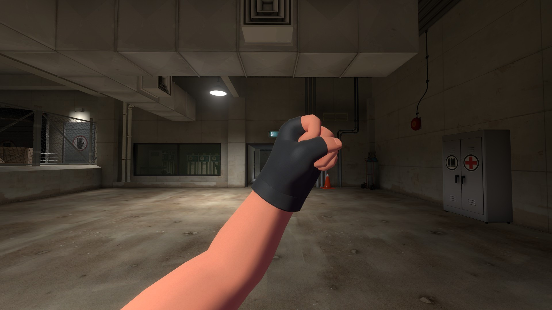 Better Heavy Viewmodel Mod for Team Fortress 2 | TF2 Mods
