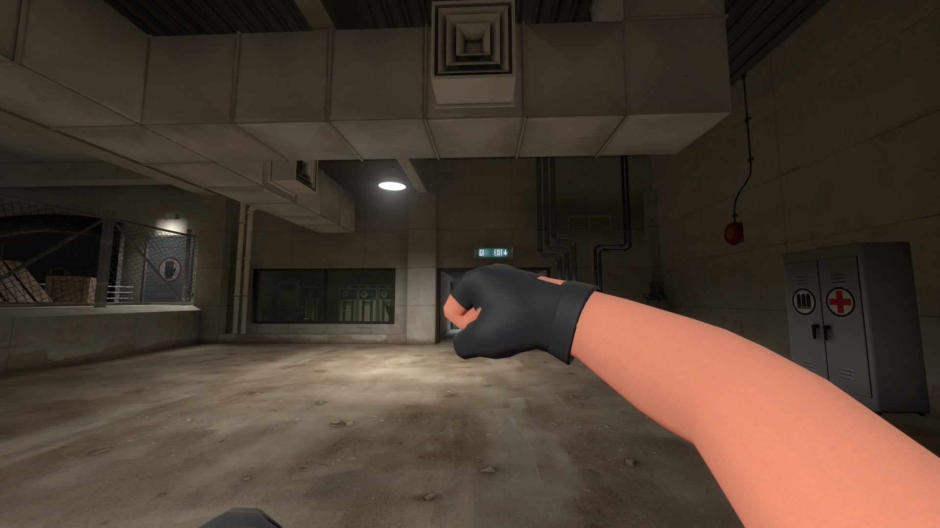 Better Heavy Viewmodel Mod for Team Fortress 2 | TF2 Mods