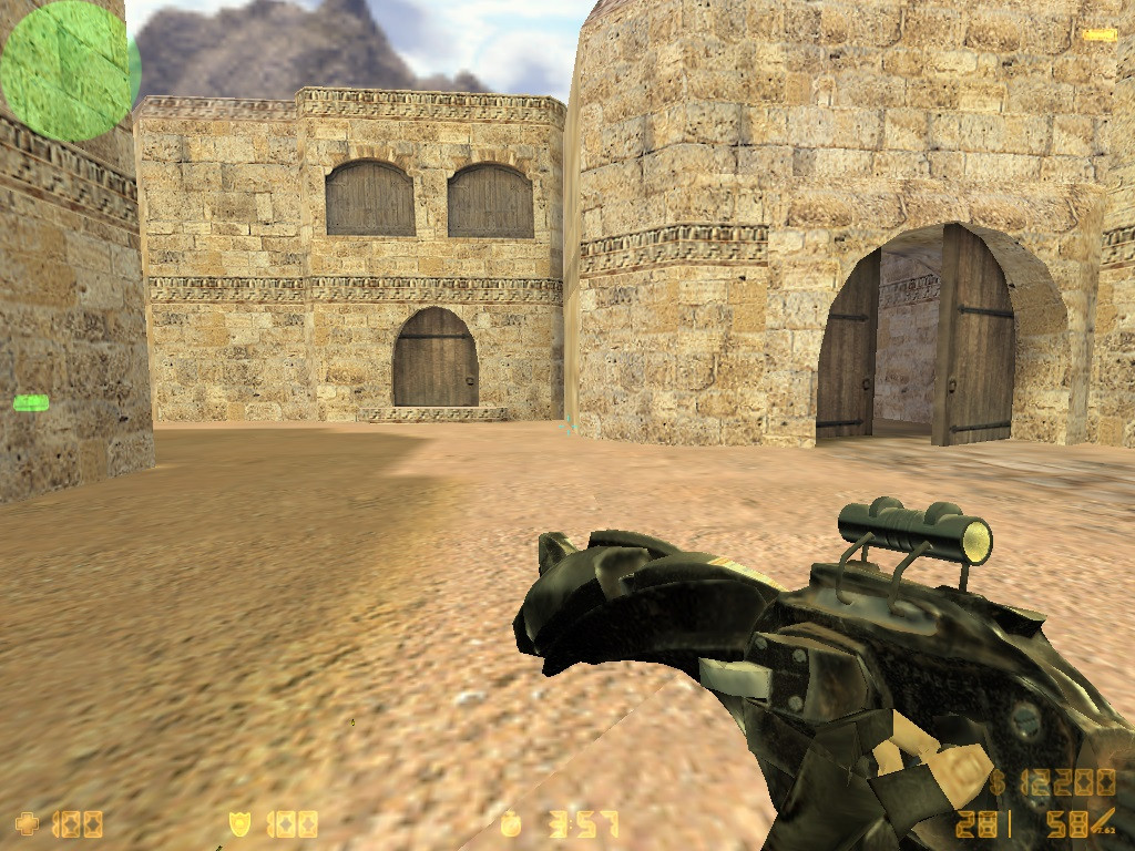 AWE-i93 [Counter-Strike 1.6] [Mods]