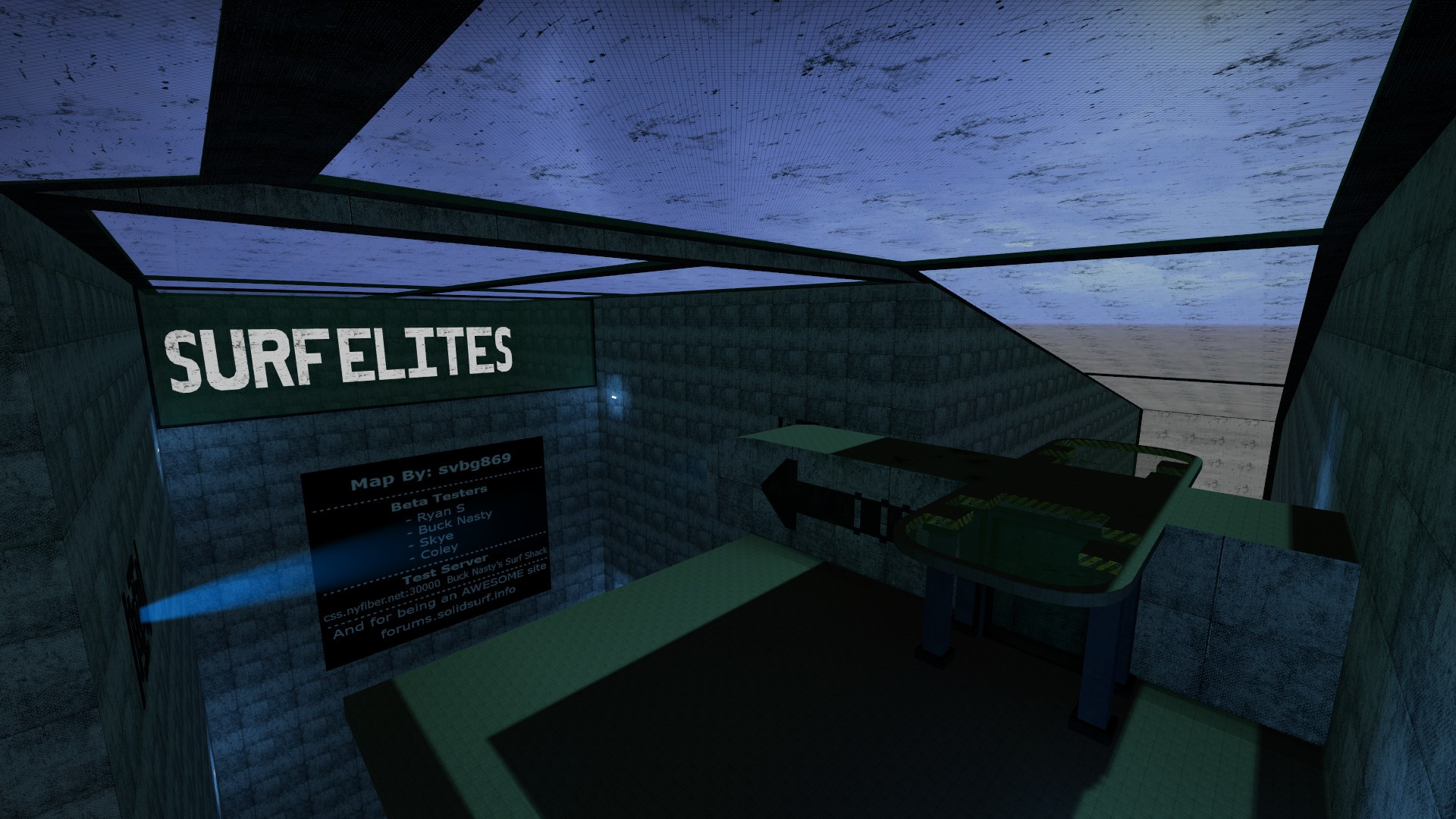 surf_elites_v2_fix Mod for Counter-Strike: Global Offensive | CS:GO Mods