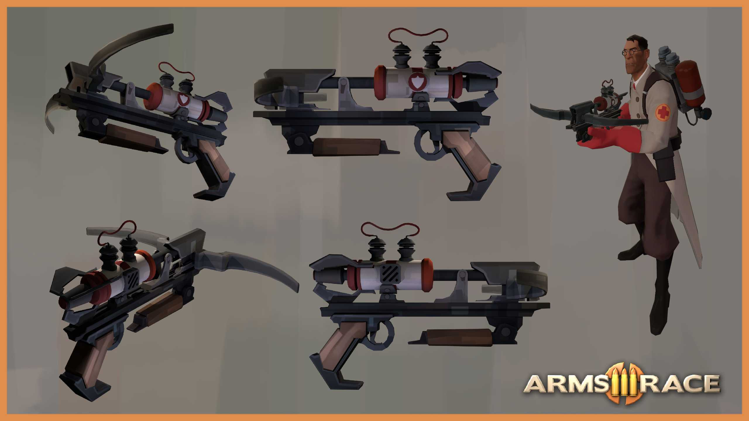 The Damage Control Mod for Team Fortress 2 | TF2 Mods