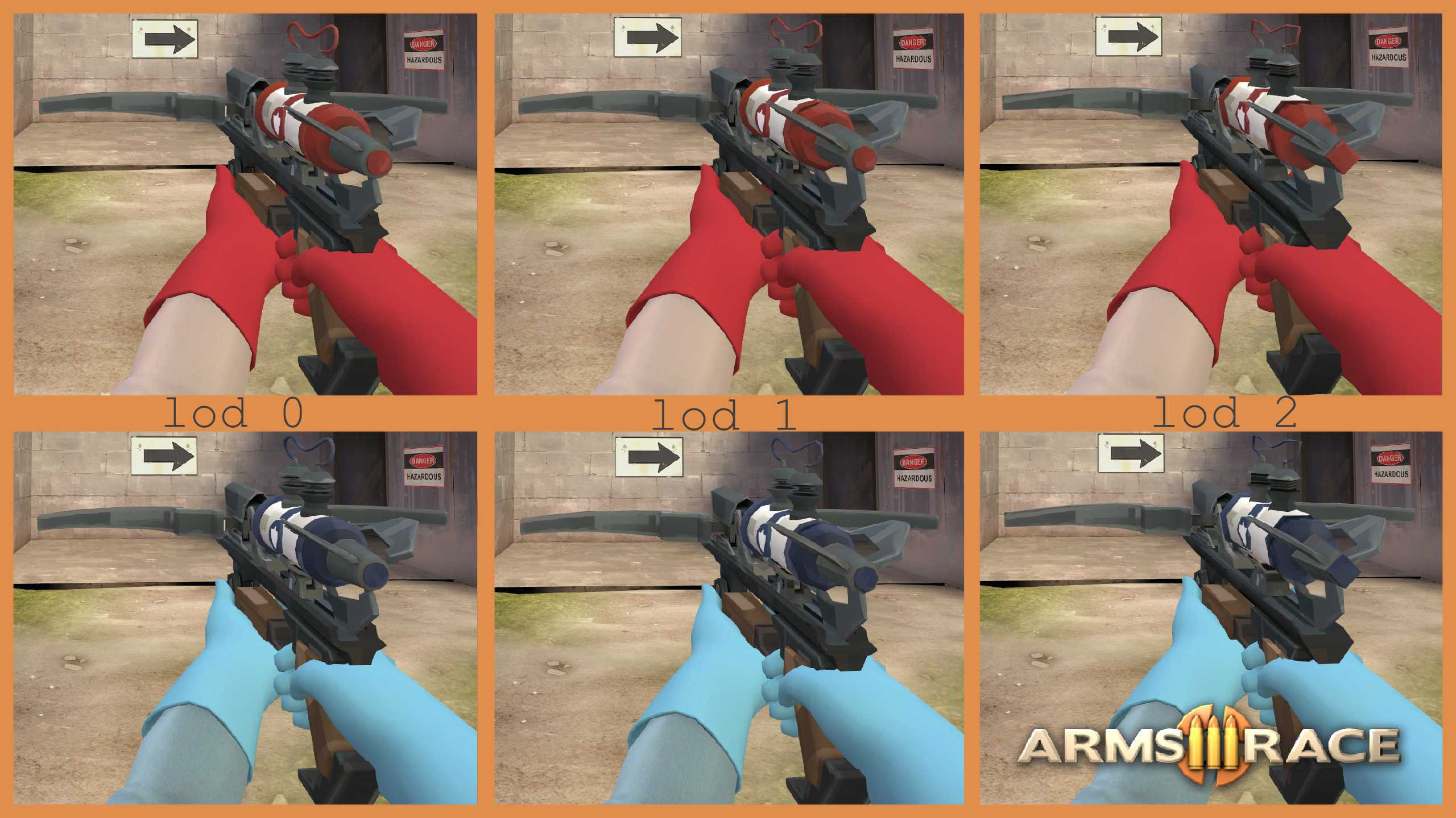 The Damage Control Mod for Team Fortress 2 | TF2 Mods