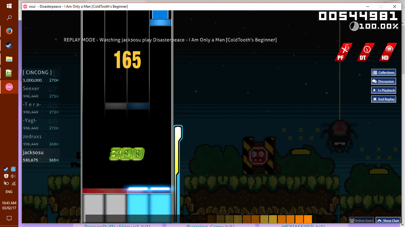 o5u Skin [Osu!] [Mods]