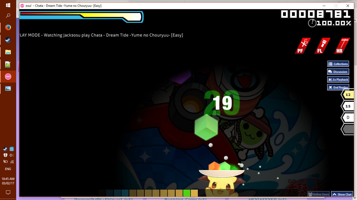 o5u Skin [Osu!] [Mods]