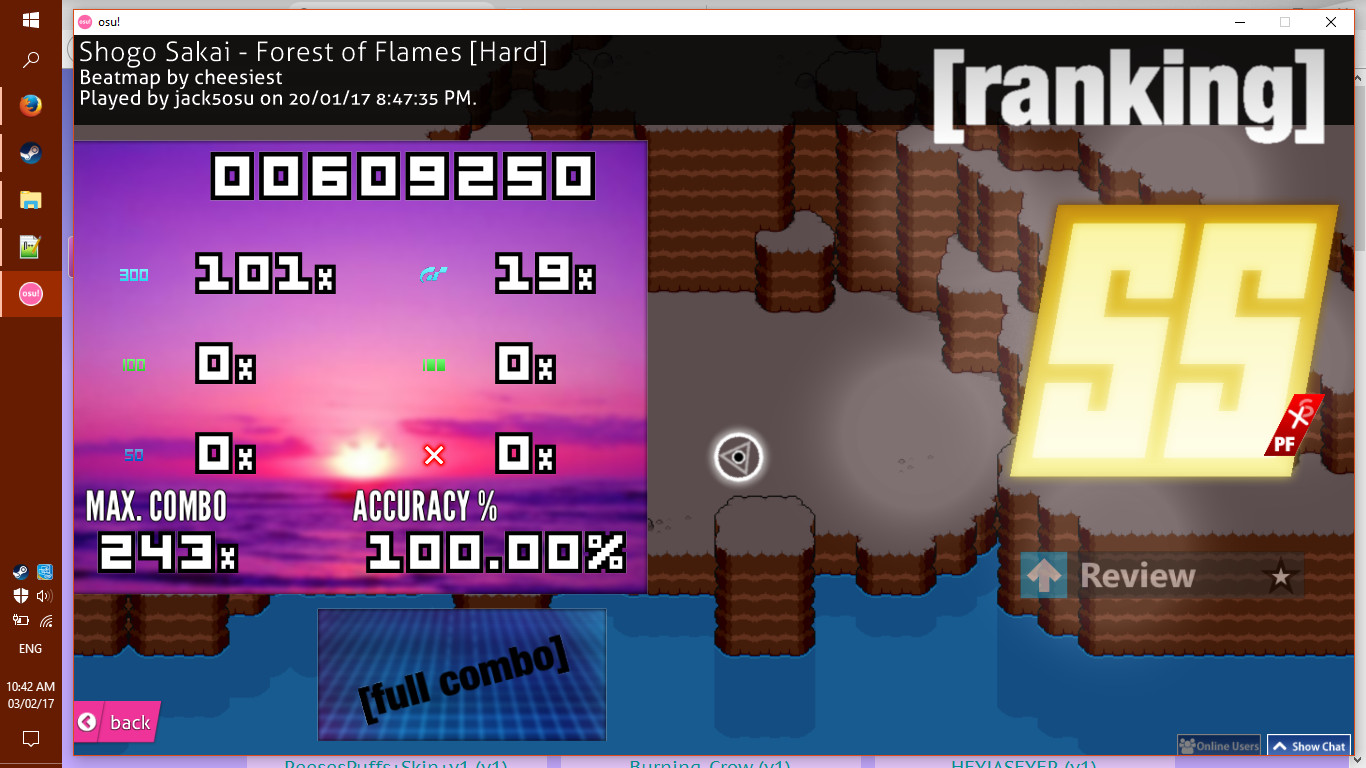 o5u Skin [Osu!] [Mods]