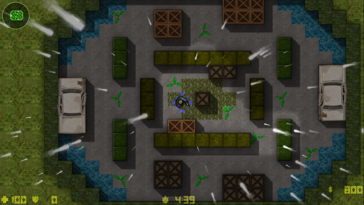 ka_aztec_2d [CS2D] [Mods]