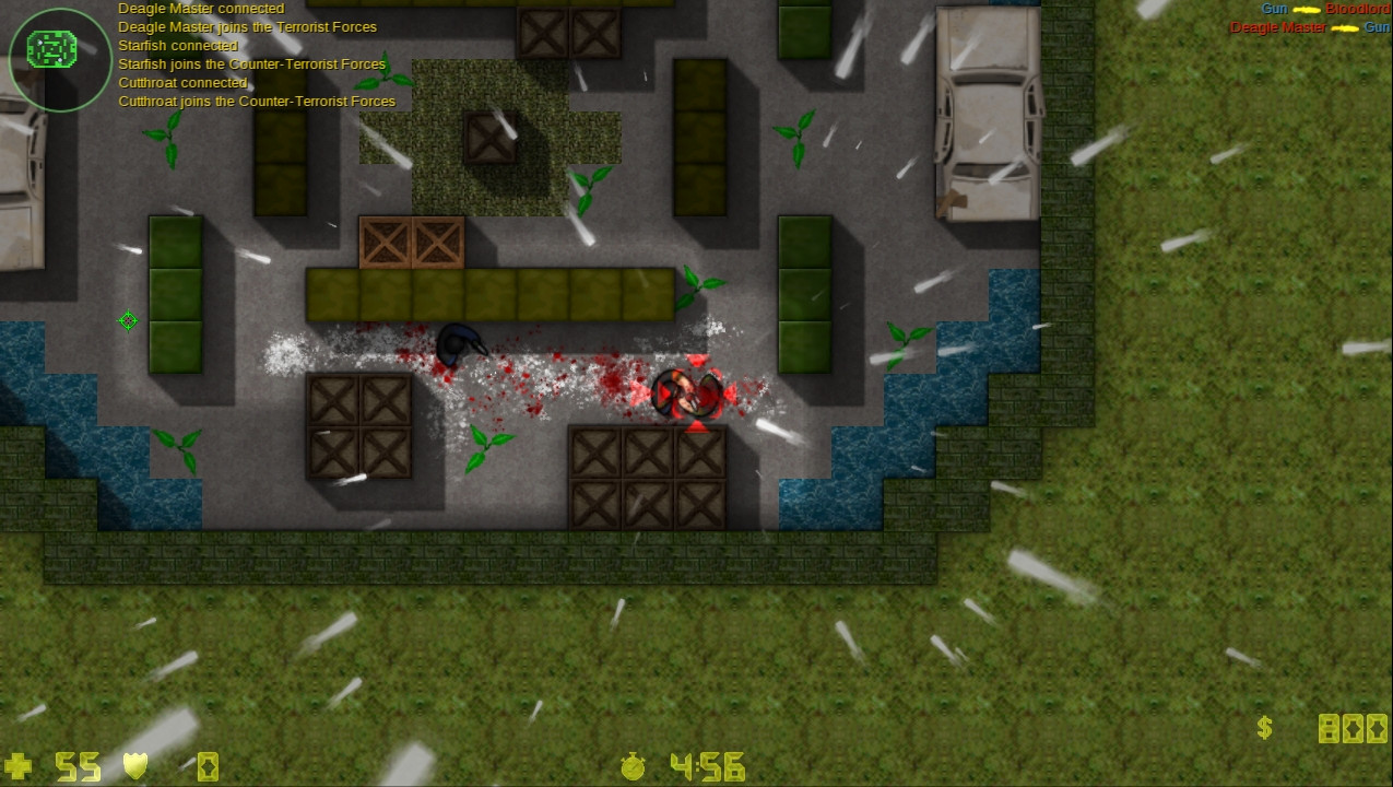 ka_aztec_2d [CS2D] [Mods]