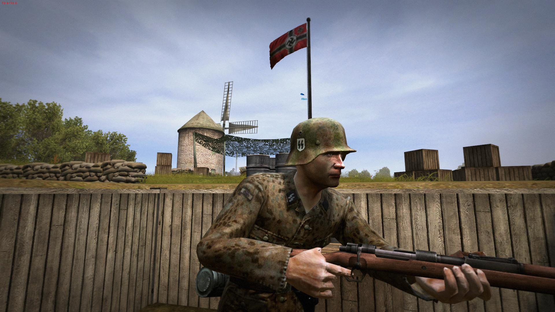 Uncensored Forgotten Hope 2 Mod for Forgotten Hope 2 | BF2:FH2 Mods