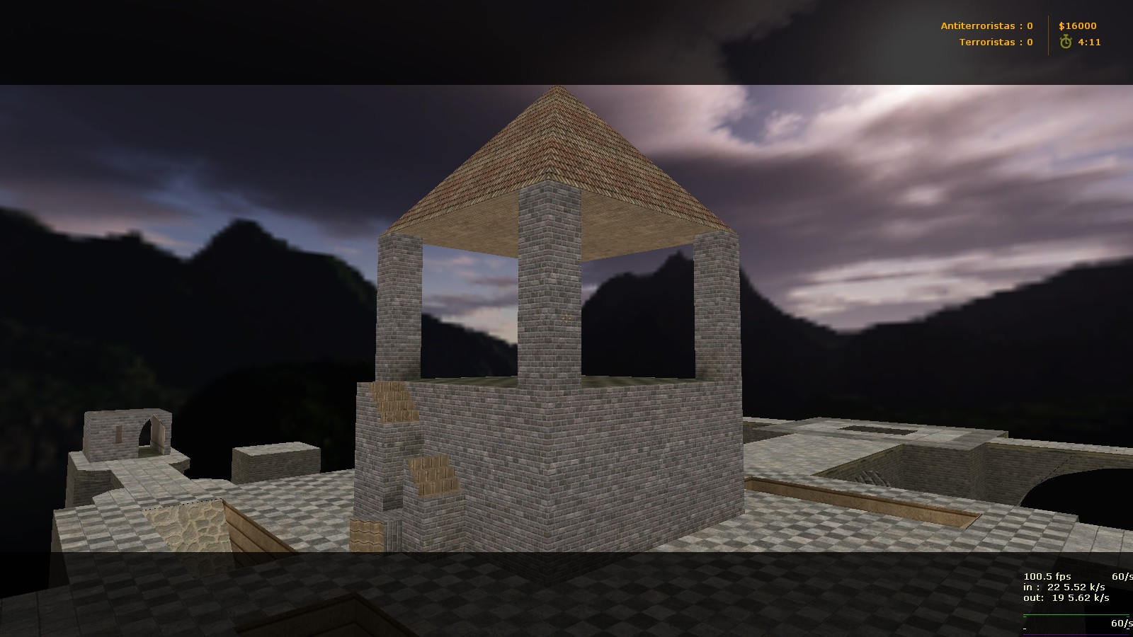 ttt_medieval [Counter-Strike 1.6] [Mods]