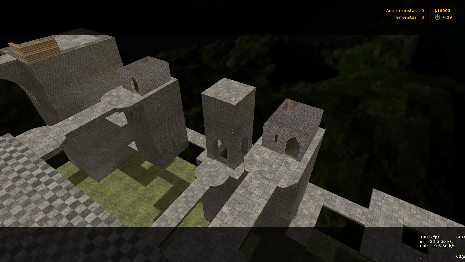 ttt_medieval [Counter-Strike 1.6] [Mods]