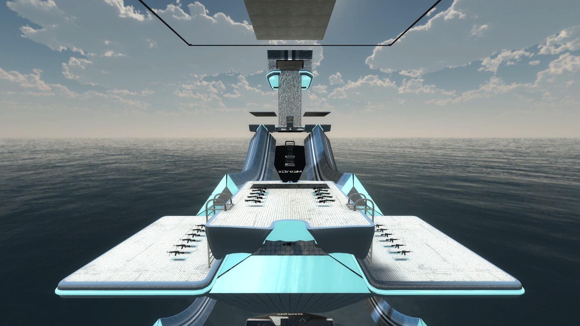 surf_greatriver_2015 (CSS) Mod for Counter-Strike: Source | CS:S Mods