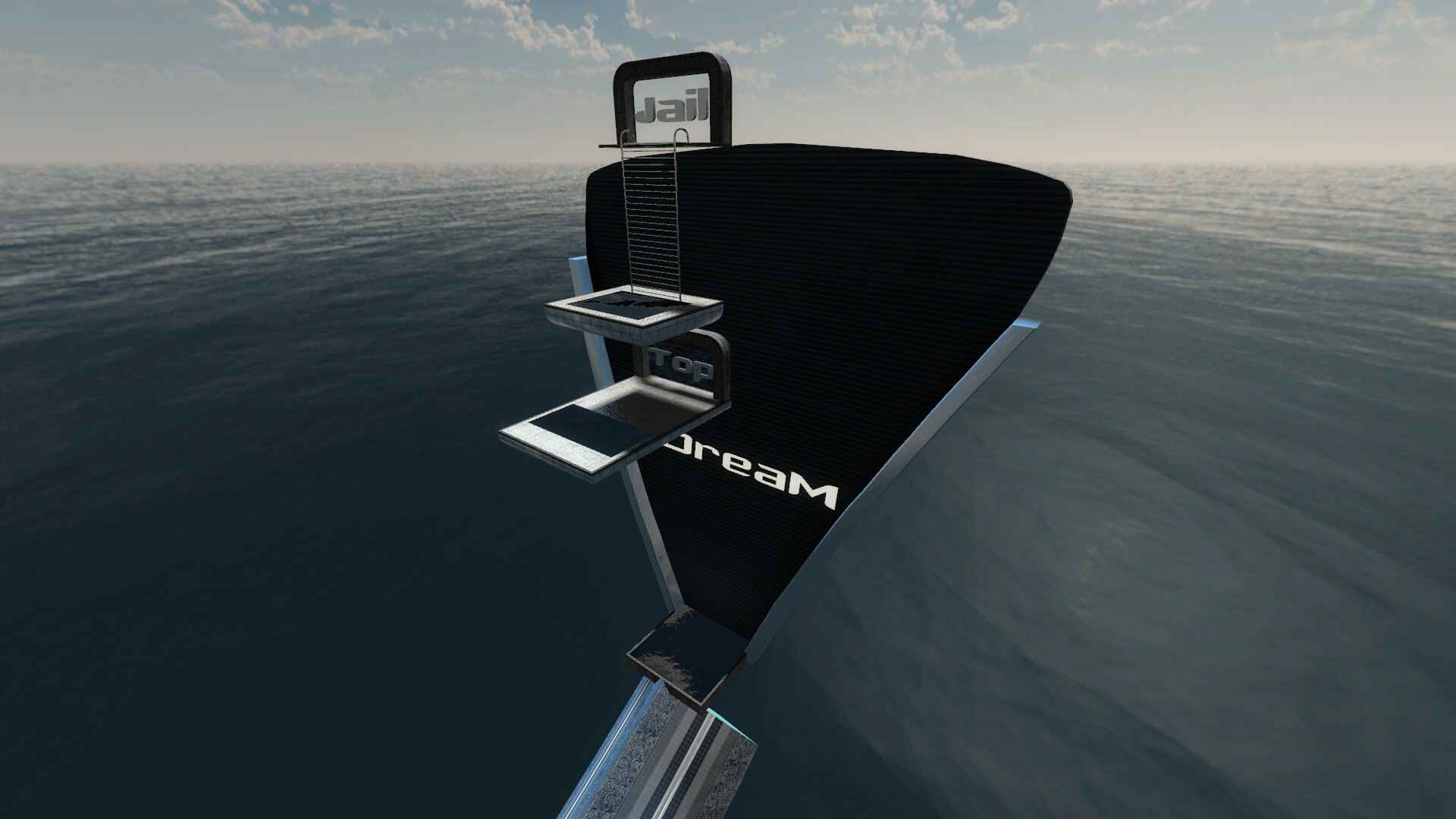 surf_greatriver_2015 (CSS) Mod for Counter-Strike: Source | CS:S Mods