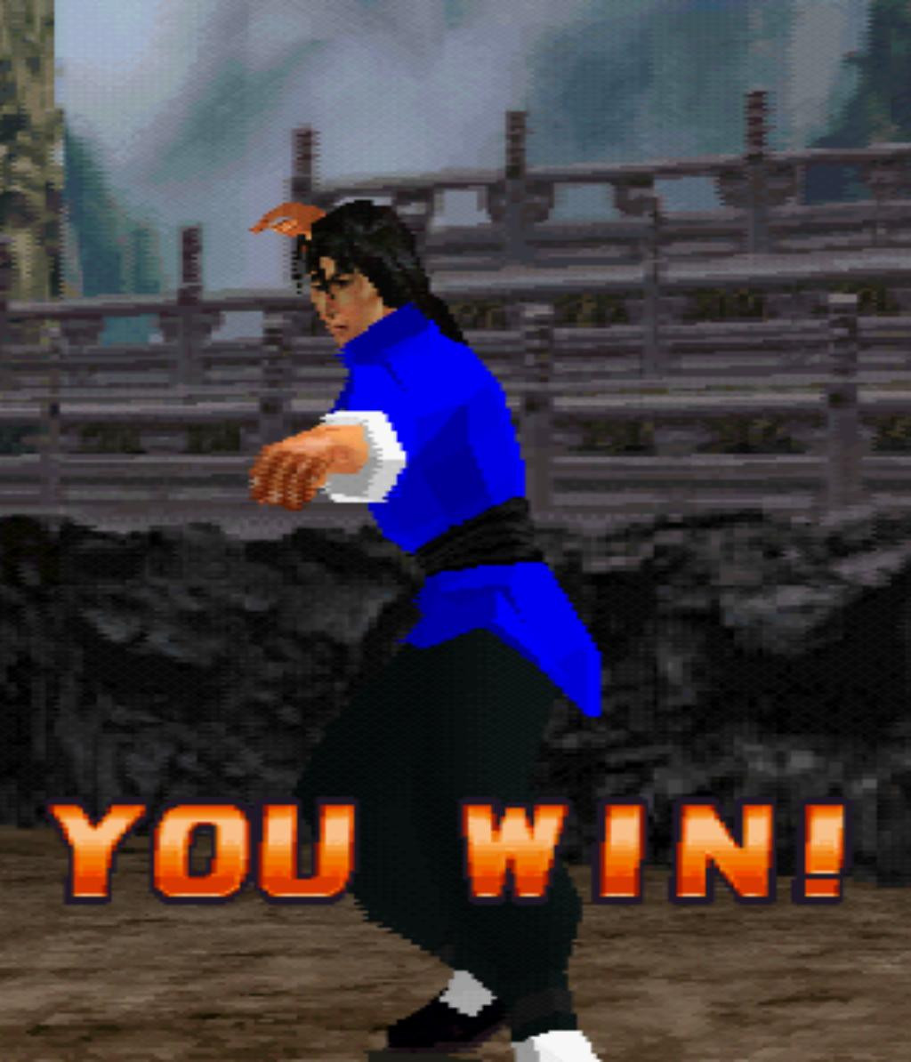 Modern Lei Mod for Tekken 3 | TK3 Mods