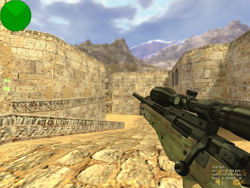 Multicam awp [Counter-Strike 1.6] [Mods]