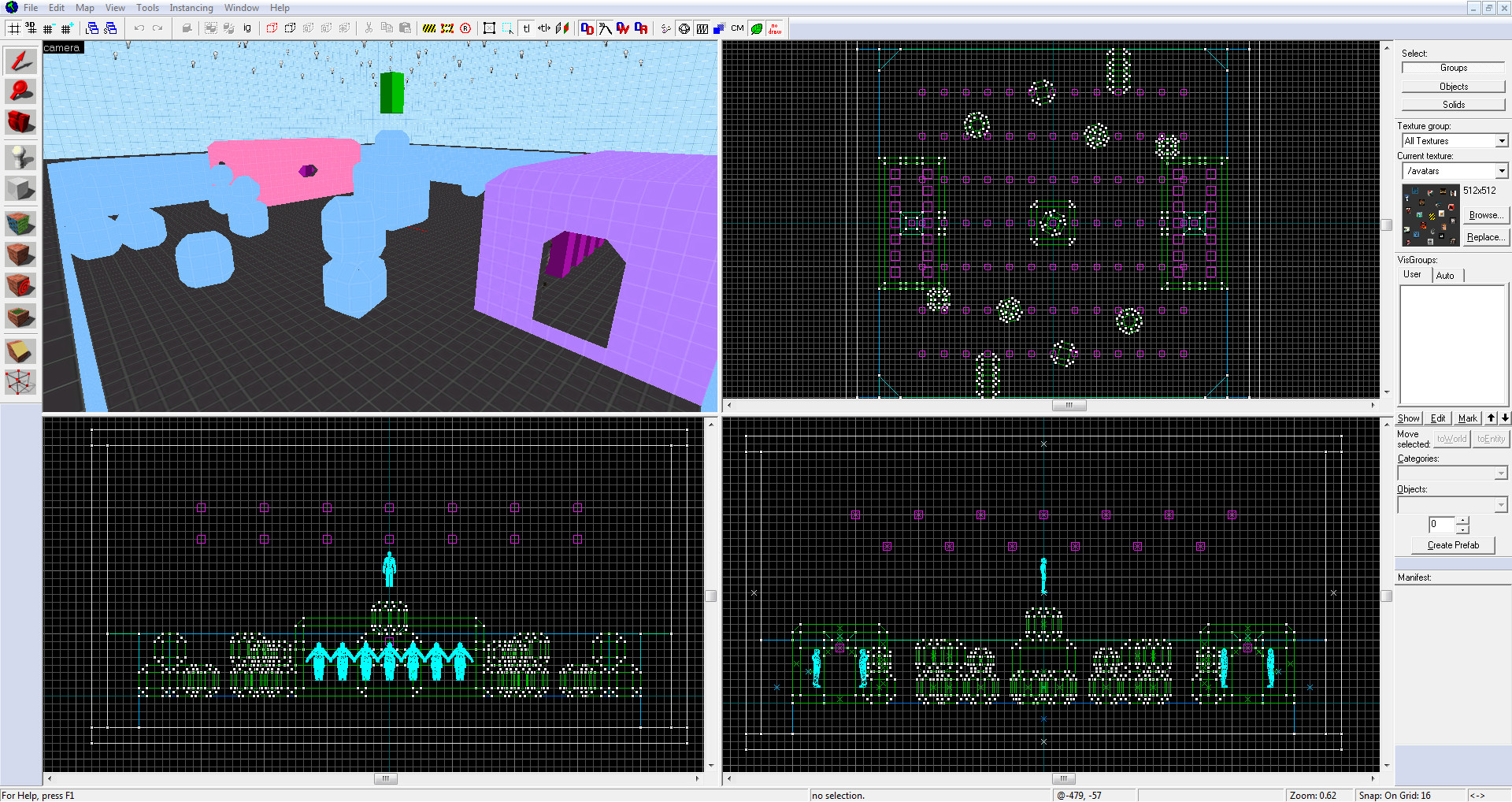aim_105th_rambo [Counter-Strike: Source] [Mods]
