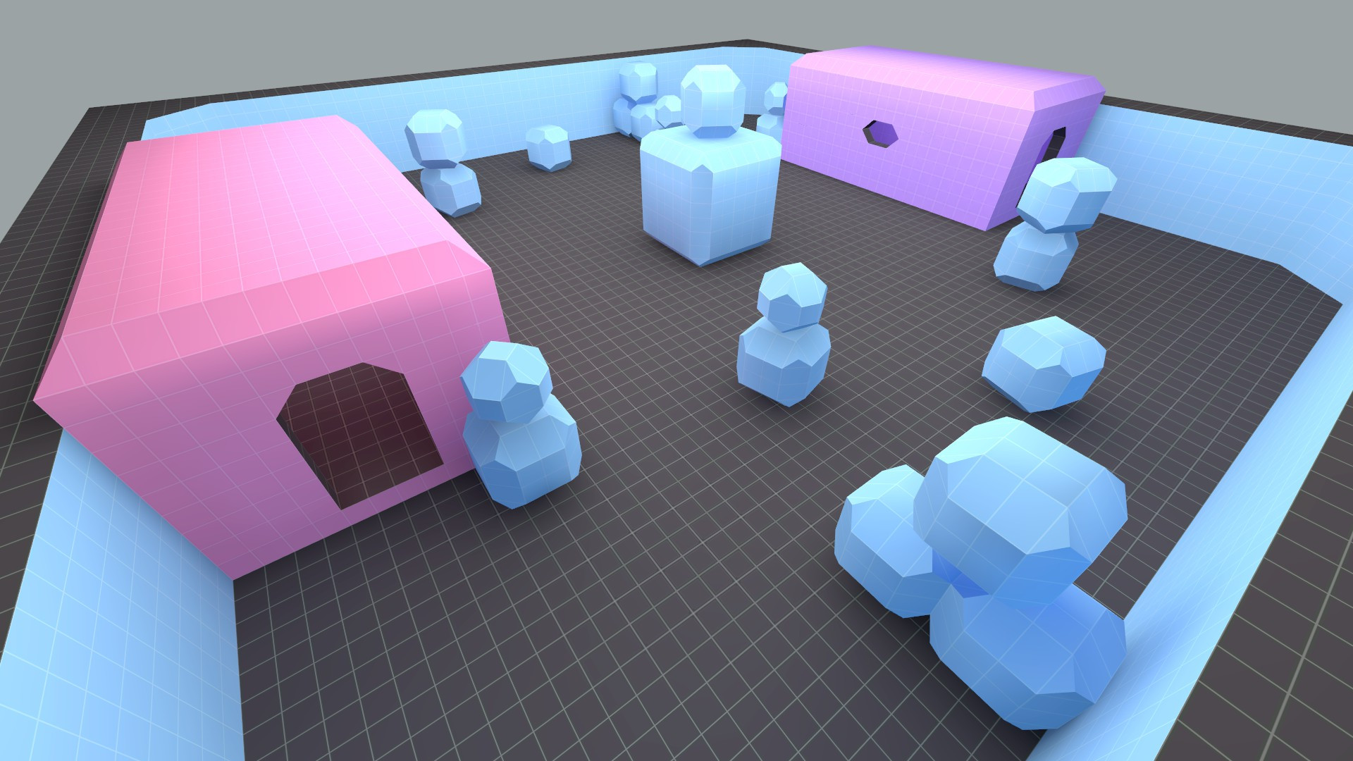 aim_105th_rambo [Counter-Strike: Source] [Mods]