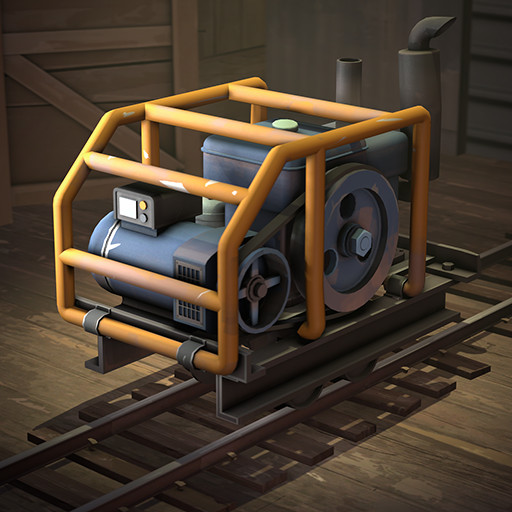The Generator Cart Mod for Team Fortress 2 | TF2 Mods