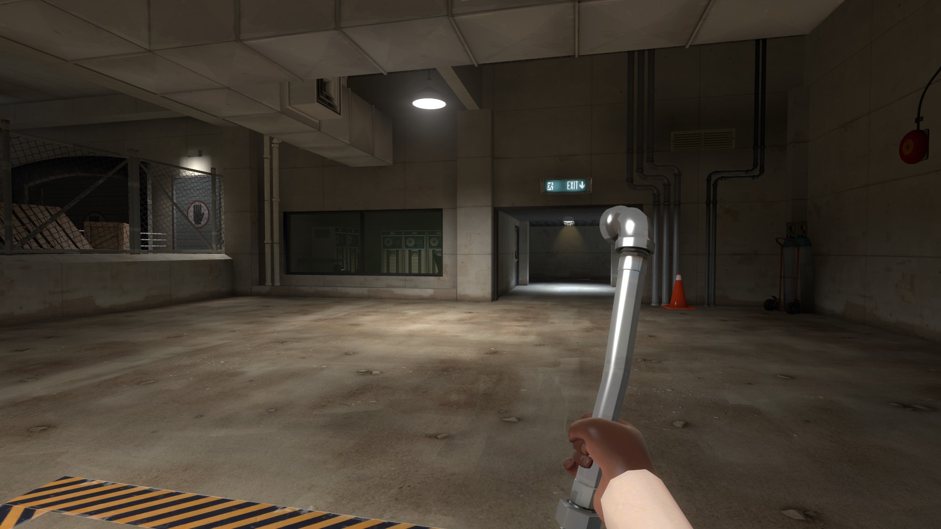 The Universal Pipe Mod for Team Fortress 2 | TF2 Mods