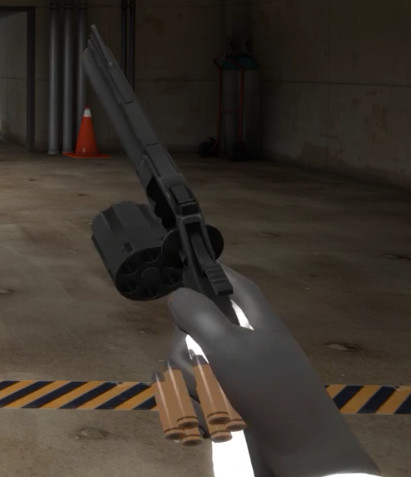 Revolver Reload Re-Animation Mod for Team Fortress 2 | TF2 Mods