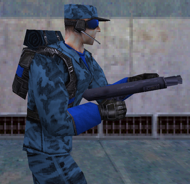 Old 3rd Person Models Mod for Team Fortress Classic | TFC Mods