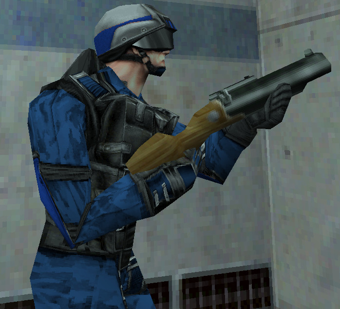 Old 3rd Person Models Mod for Team Fortress Classic | TFC Mods