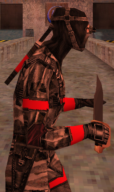 Old 3rd Person Models Mod for Team Fortress Classic | TFC Mods