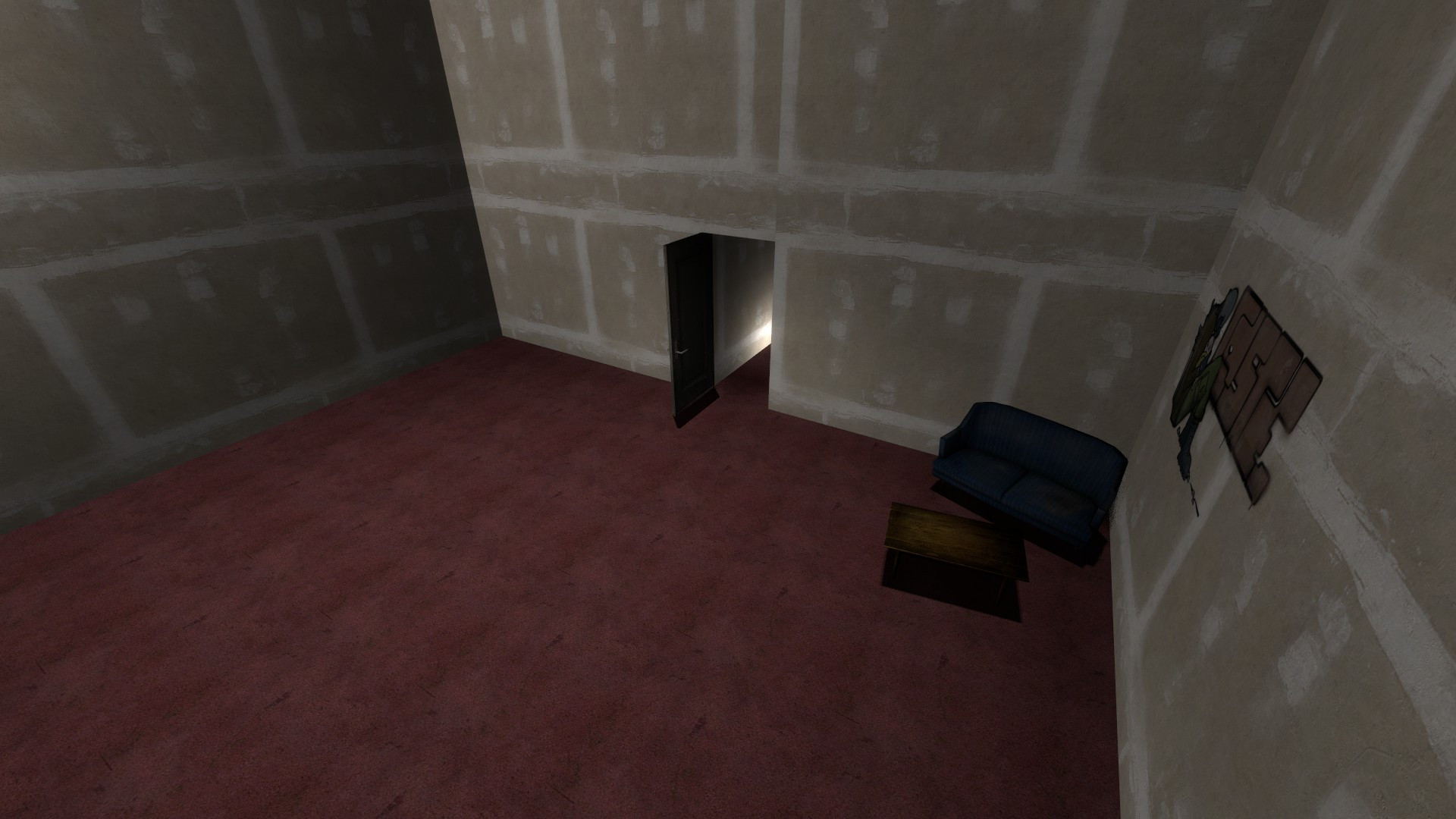 2 Rooms (1.0) Mod for Garry's Mod | GMod Mods