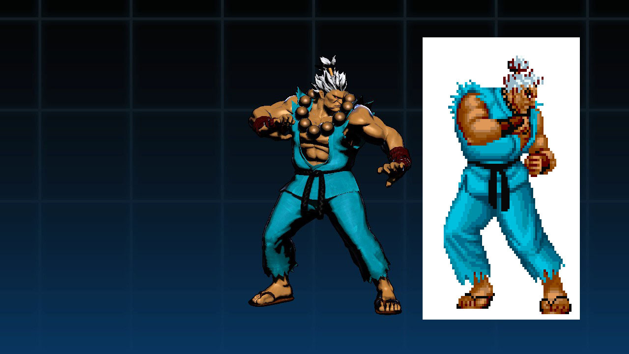 Akuma Palette Pack! Mod for Ultimate Marvel vs Capcom 3 | UMvC3 Mods