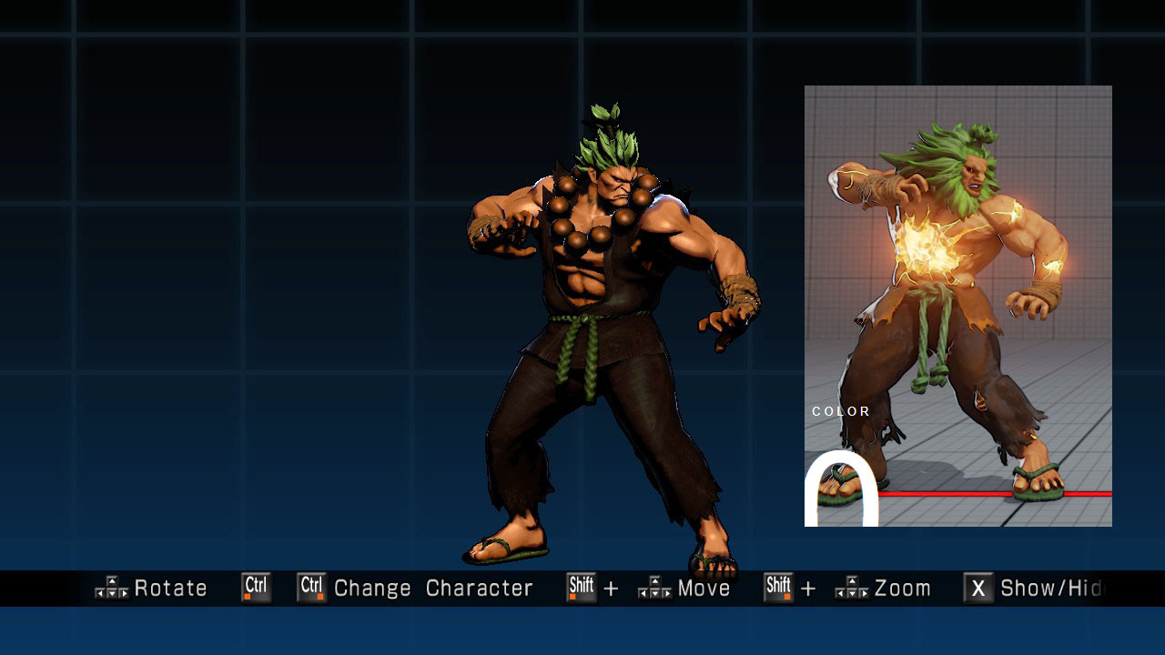 Akuma Palette Pack! Mod for Ultimate Marvel vs Capcom 3 | UMvC3 Mods