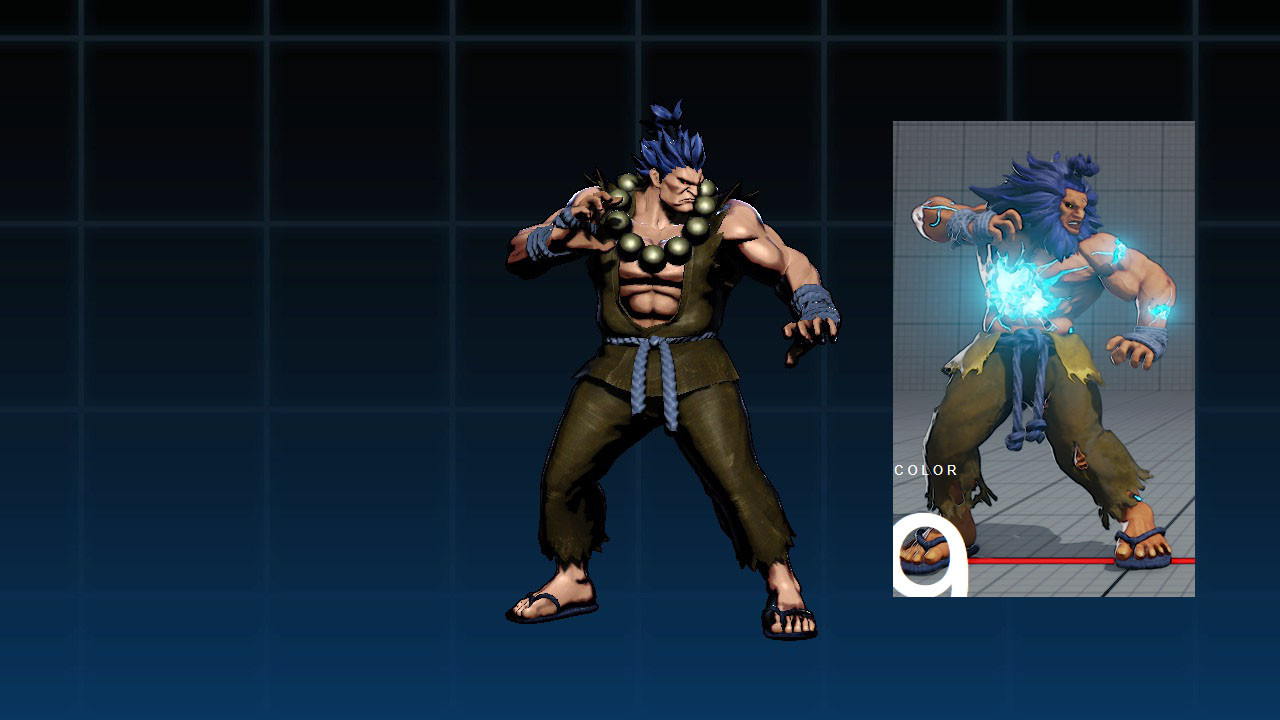 Akuma Palette Pack! Mod for Ultimate Marvel vs Capcom 3 | UMvC3 Mods