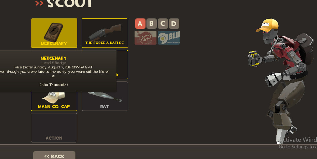 Mikes hard lemonade [Team Fortress 2] [Mods]