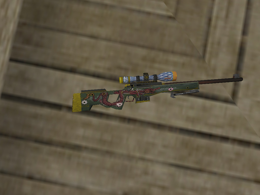 AWP | Longun [Counter-Strike 1.6] [Mods]