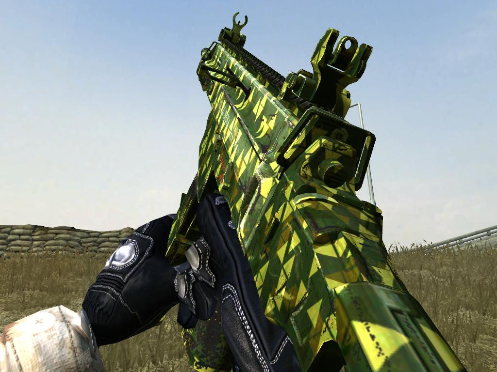 AVA CZ 805 Bren Mod for Battlefield 2 | BF2 Mods