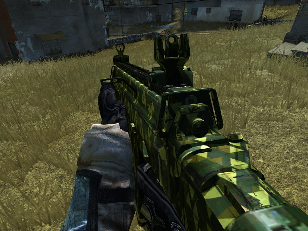 AVA CZ 805 Bren Mod for Battlefield 2 | BF2 Mods