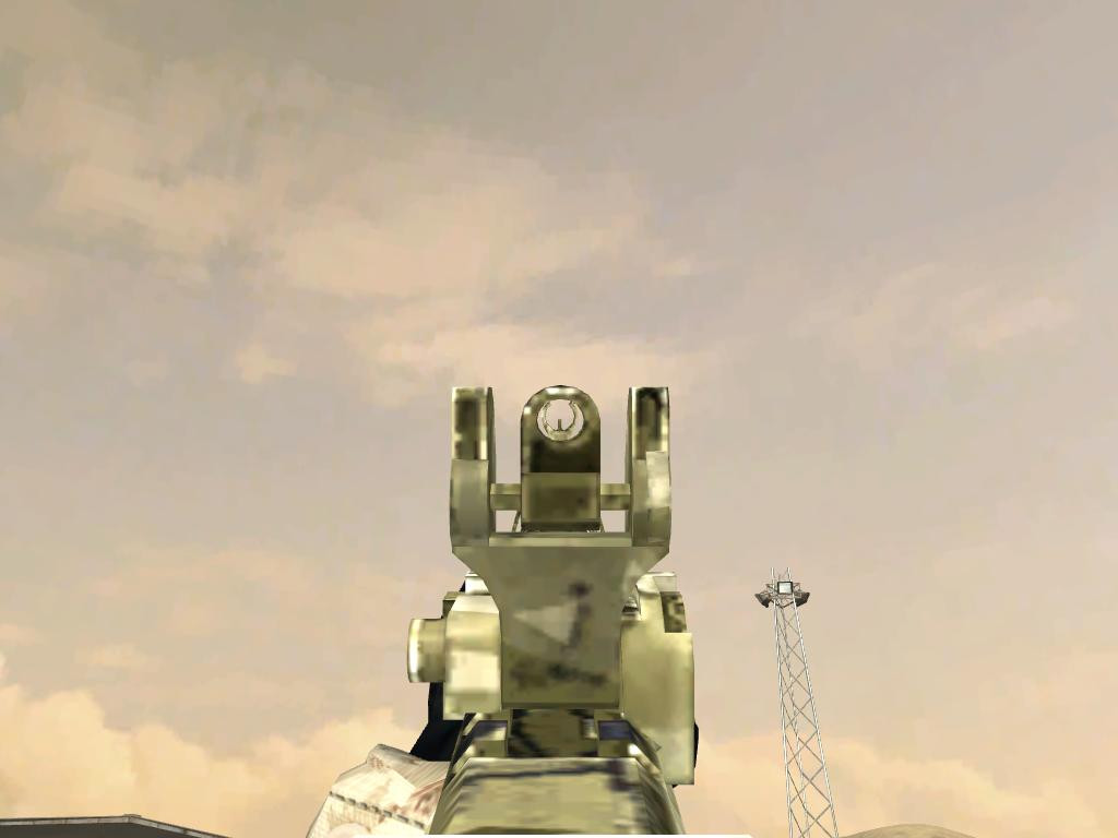 AVA CZ 805 Bren Mod for Battlefield 2 | BF2 Mods