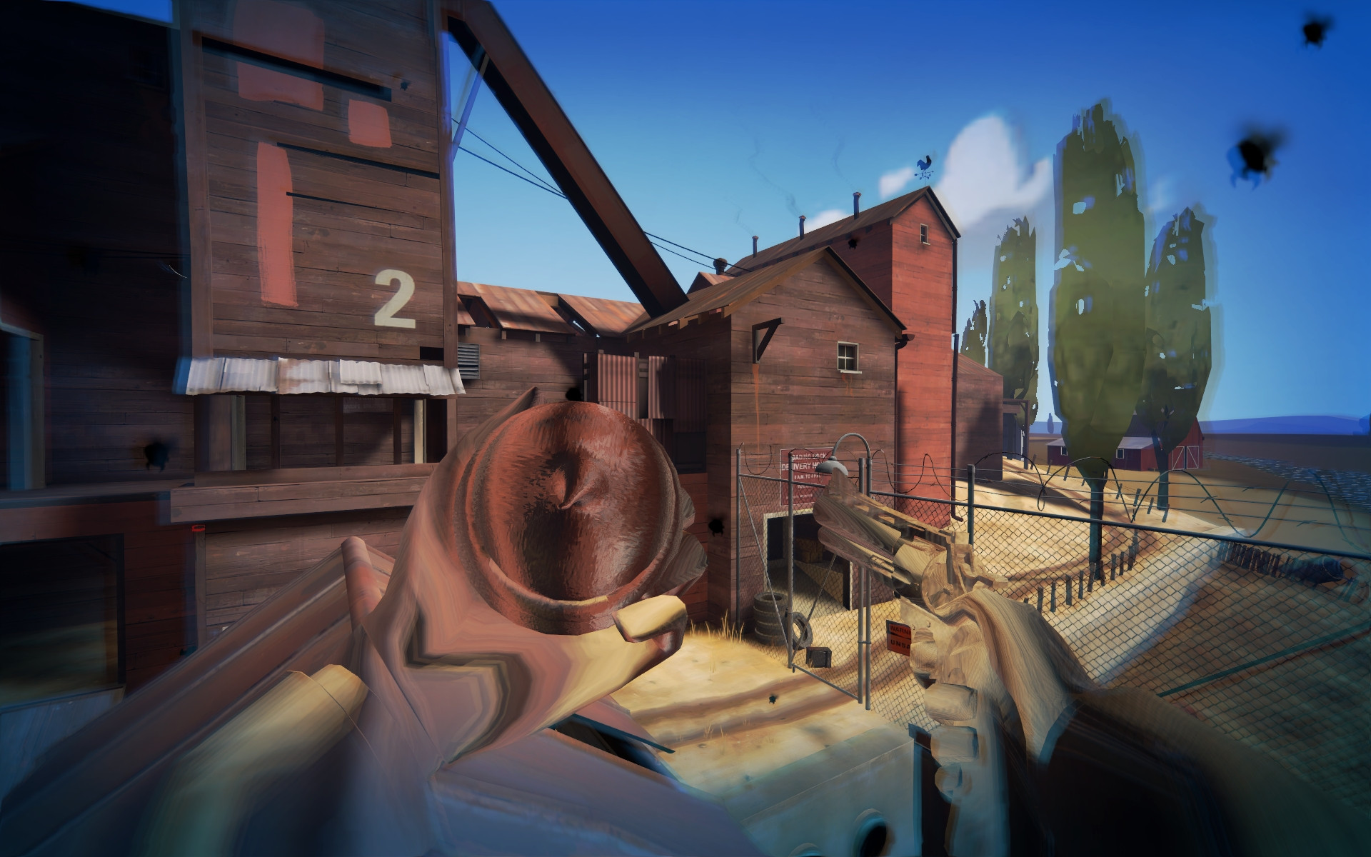 Dead Ringer Overhaul Perfected Mod for Team Fortress 2 | TF2 Mods